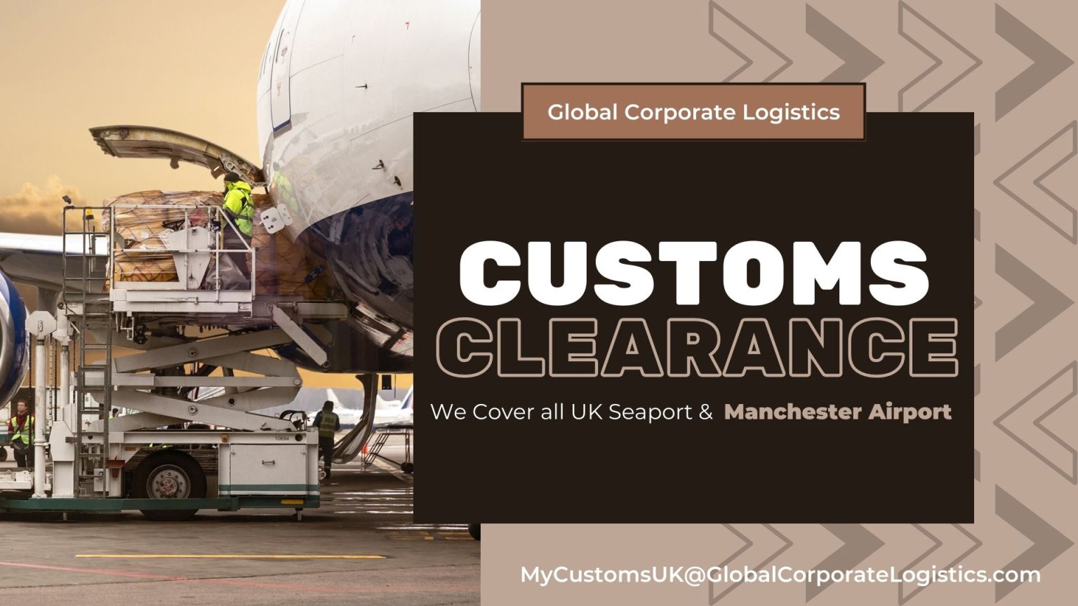 Exploring The Role Of Customs Clearance Agents In Manchester Global